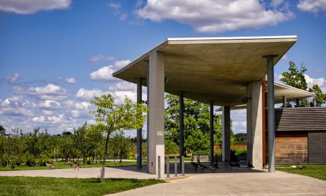 Plan an event | Downsview Park